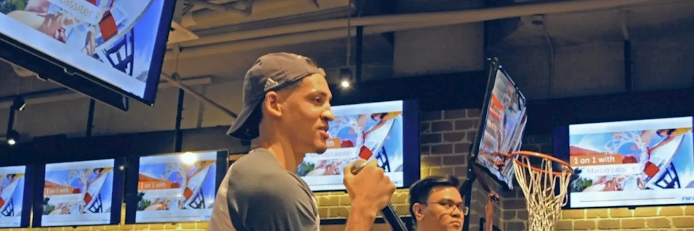 PBA Star Marcio Lassiter Takes the Future Seriously | FWD Life PH