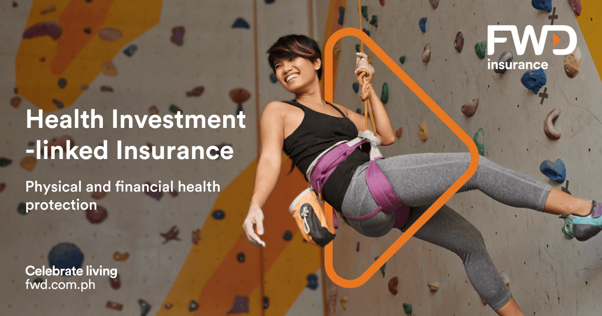 Health Investment-Linked Insurance | FWD Life PH