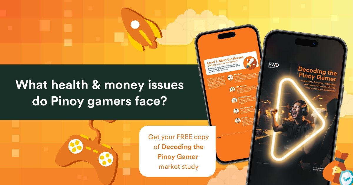 How Can Pinoy Gamers Craft Their Path to Financial Success? | FWD Life ...