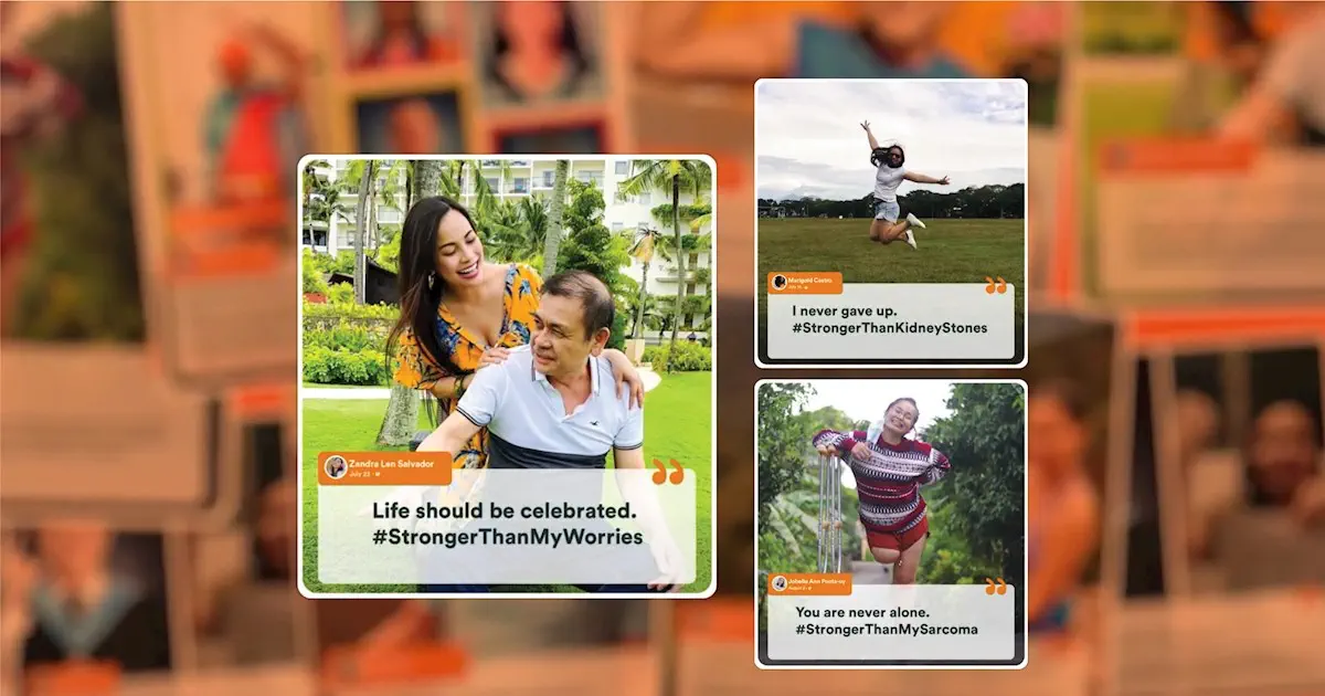 Stronger you with FWD | FWD Life PH