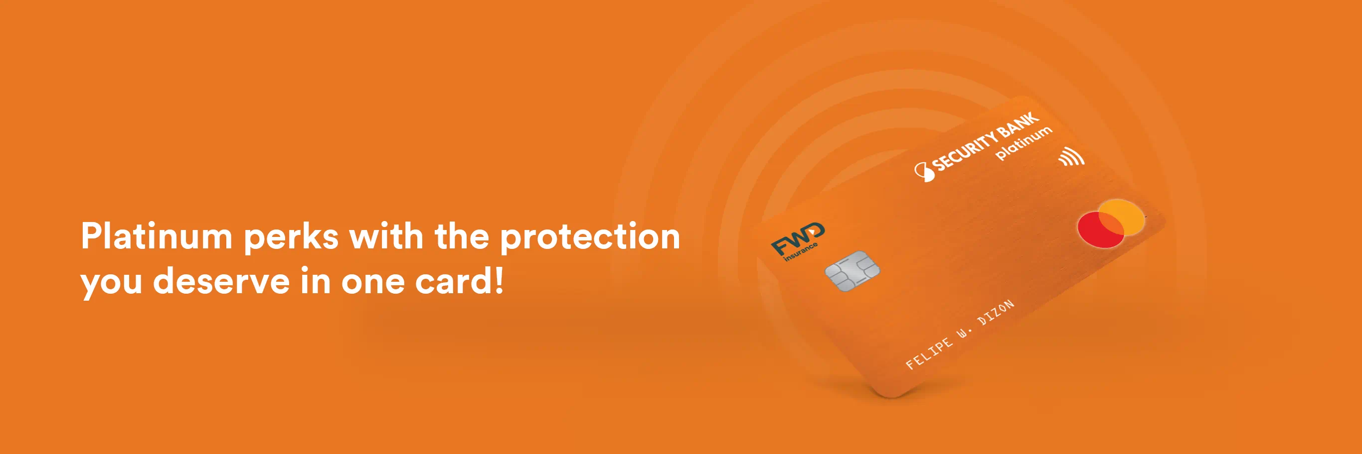 Innovative partnership redefined by FWD and Security Bank | FWD Life PH