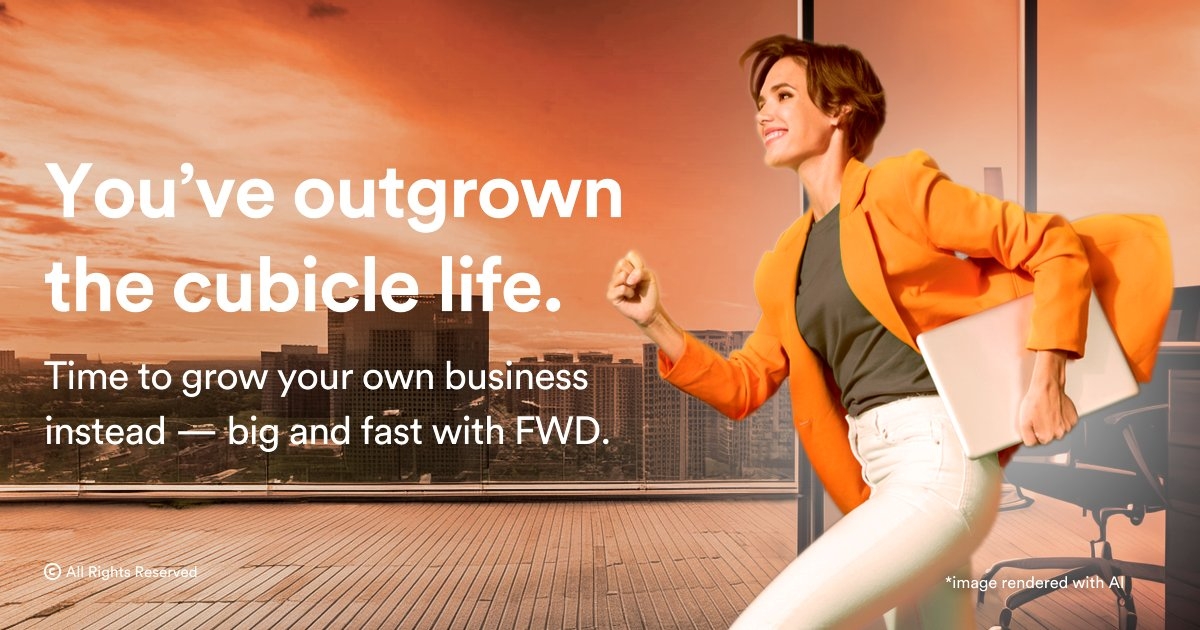 Make your best move | FWD Life Philippines