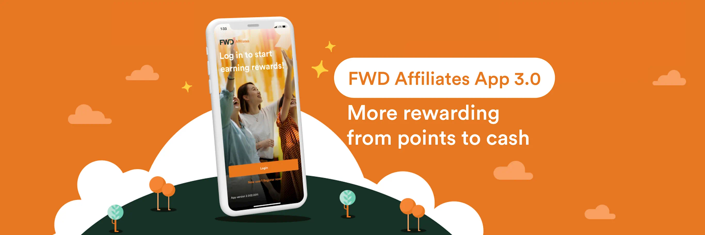 From Points to Cash | FWD Life Philippines