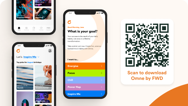 Omne by FWD | FWD Life Philippines