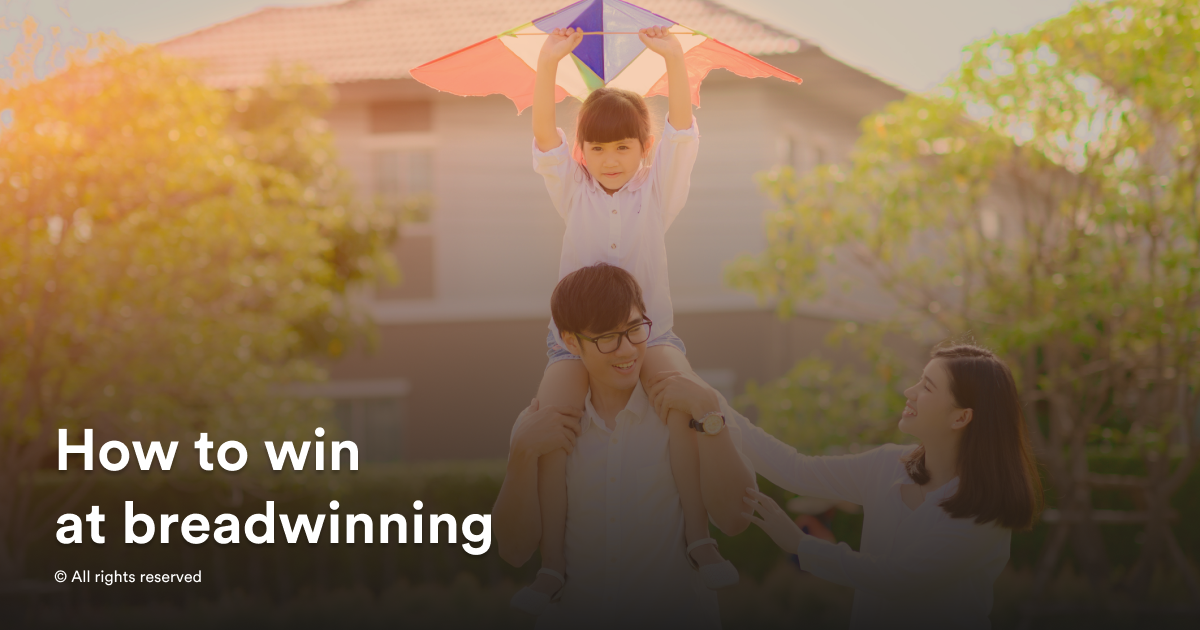 A Breadwinner’s Guide to Self-Care | FWD Life Philippines