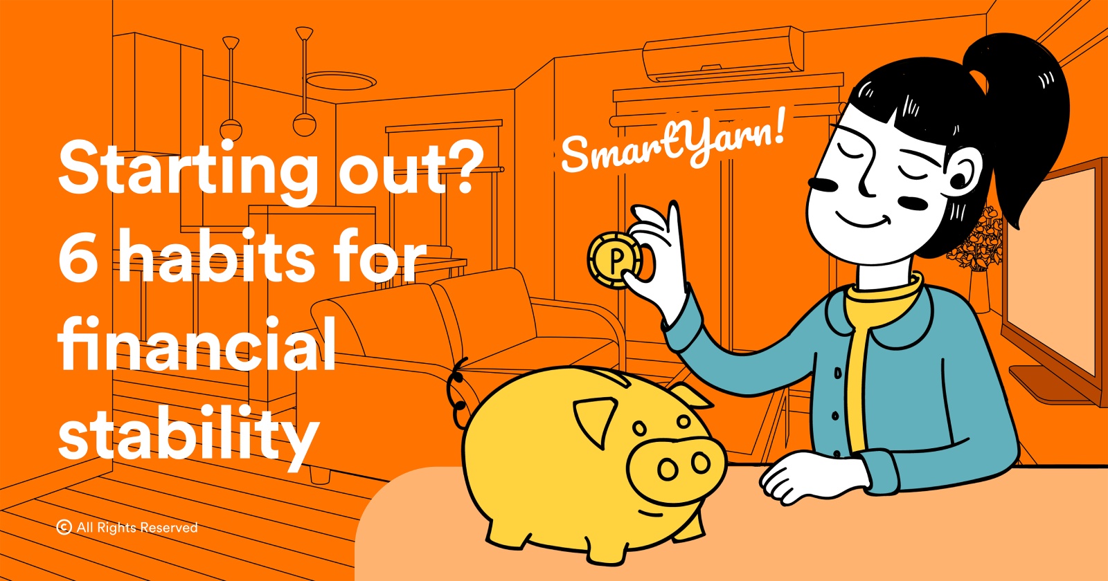 6 habits to help you become financially stable | FWD Life Philippines