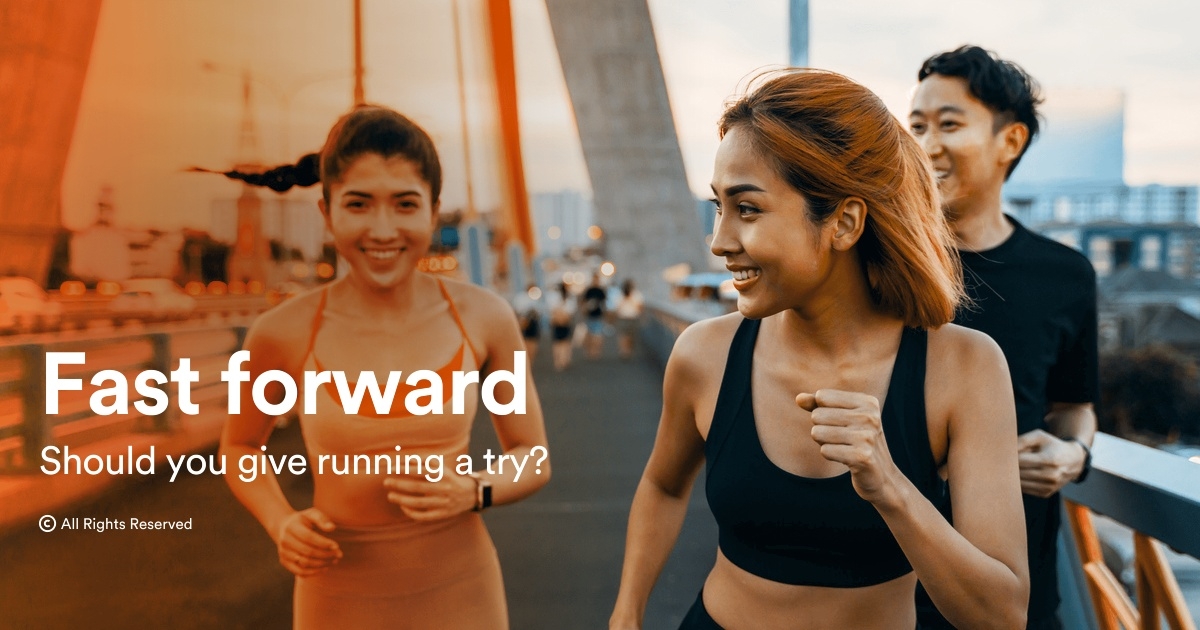 Ready Set Go: Running as a Wellness Hobby | FWD Life Philippines