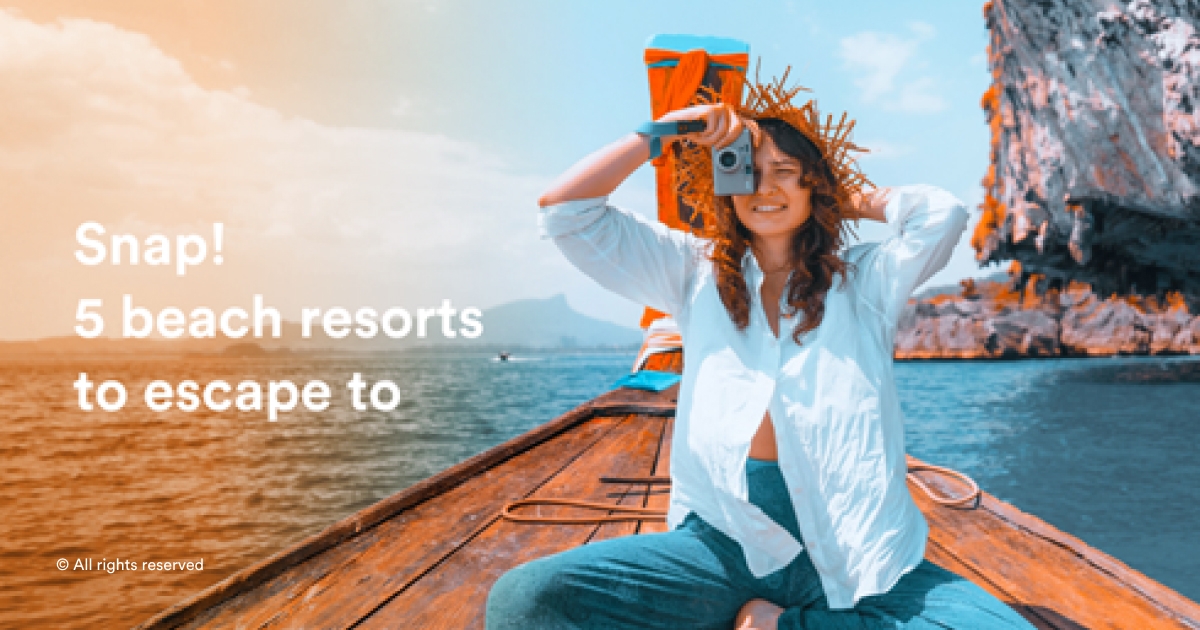 5 Beach Resorts Near Manila to Book for the Weekend | FWD Life PH