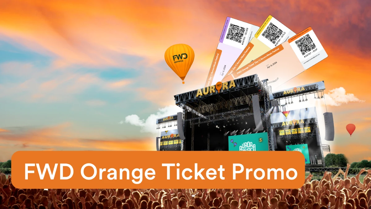 Flex Your Love for Music & Win Contest | FWD Life Philippines