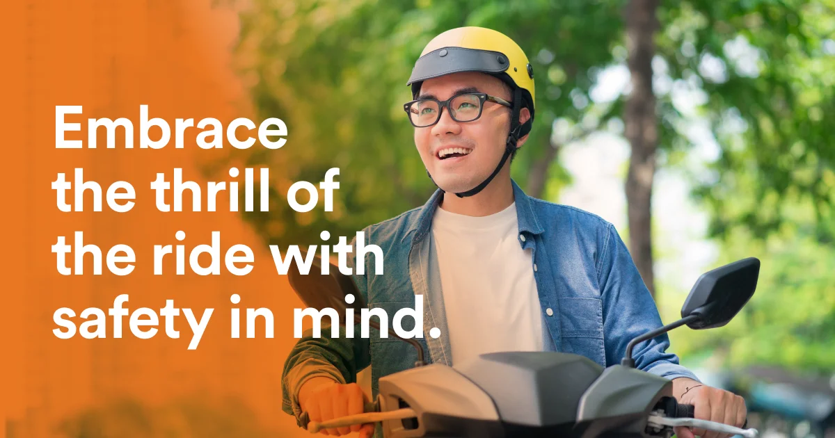 Revving Up Pinoys' Motorcycle Adventure | FWD Life Insurance