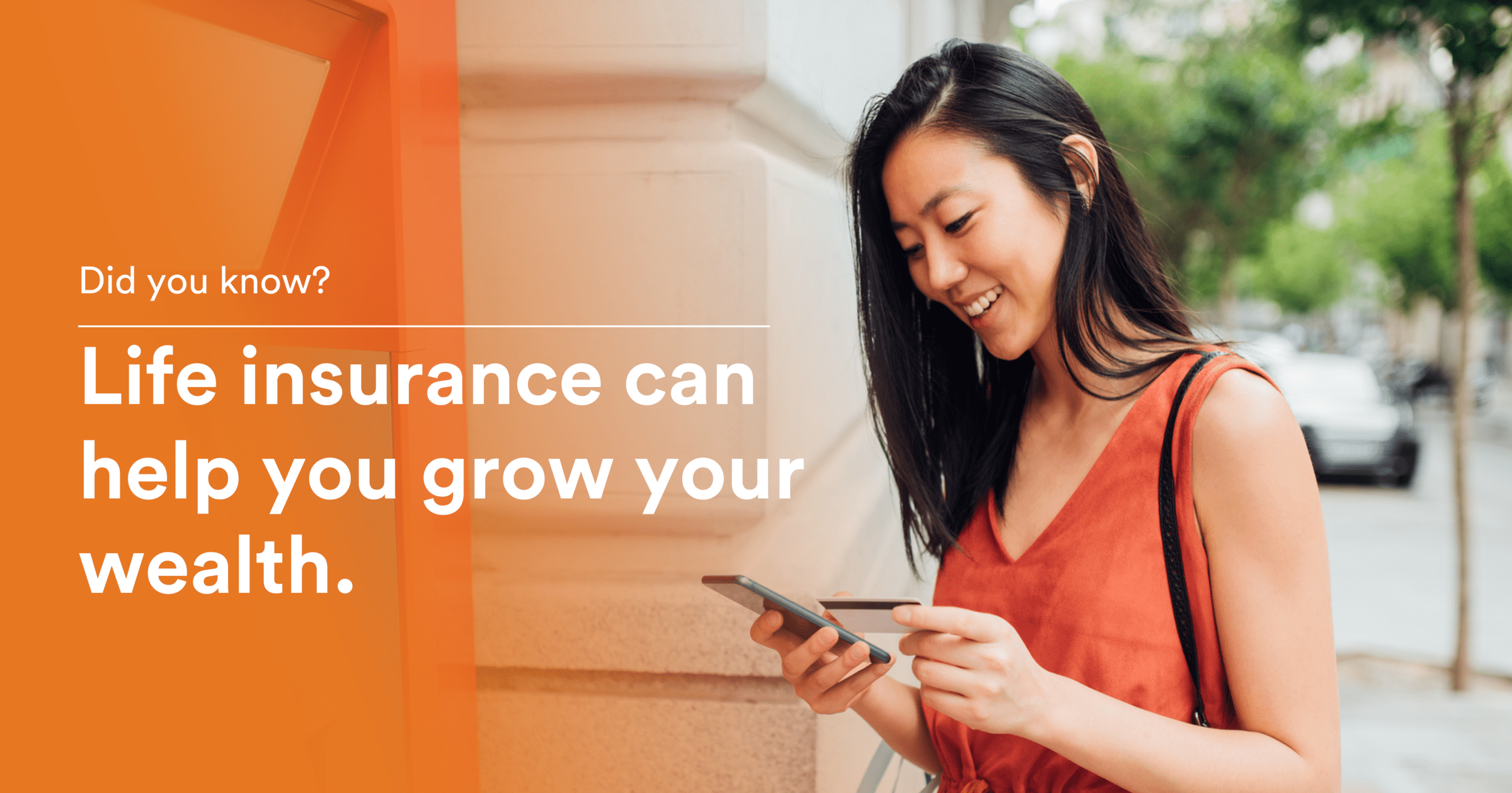 5 ways life insurance can protect and grow your wealth | FWD Life ...