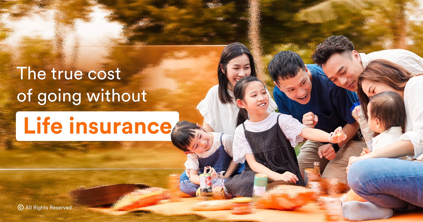 The financial consequences of not having life insurance | FWD Life ...