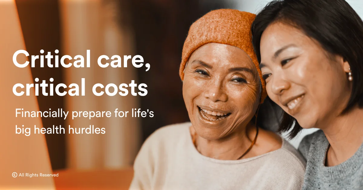 Managing the Medical Costs of the BIG 3 Critical Illnesses | FWD Life ...