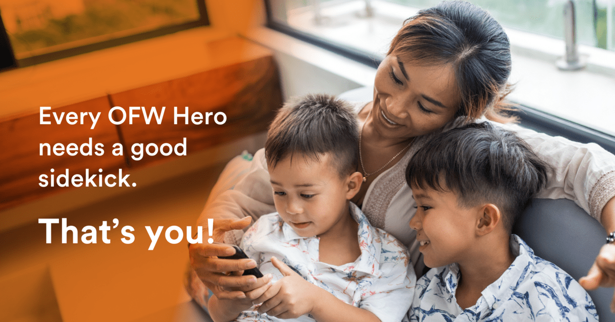 OFW Family: The Driving Force Behind the Family Hero | FWD Life Philippines