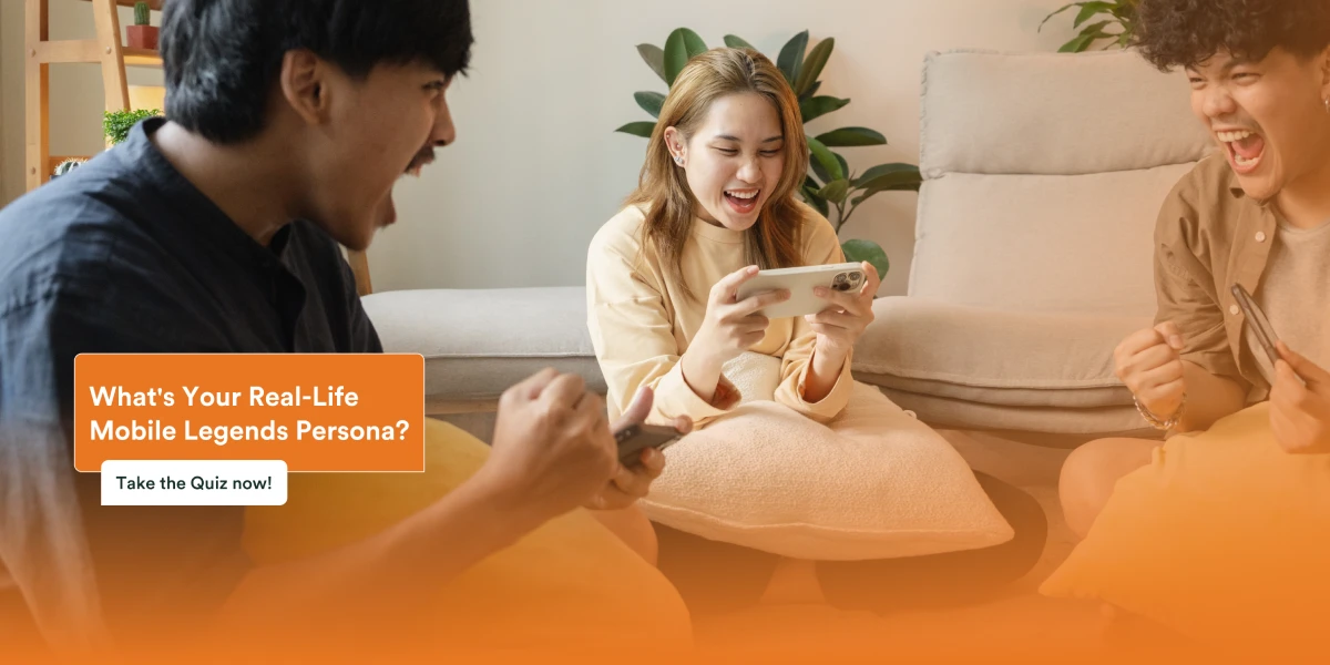 Quiz: What's Your Real-Life Mobile Legends Persona? | FWD Life Philippines